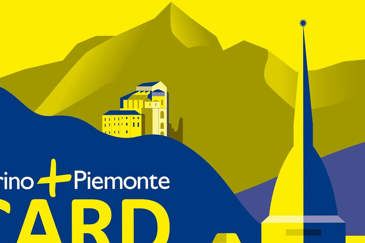 Turin + Piedmont Card - Turin Piedmont Card