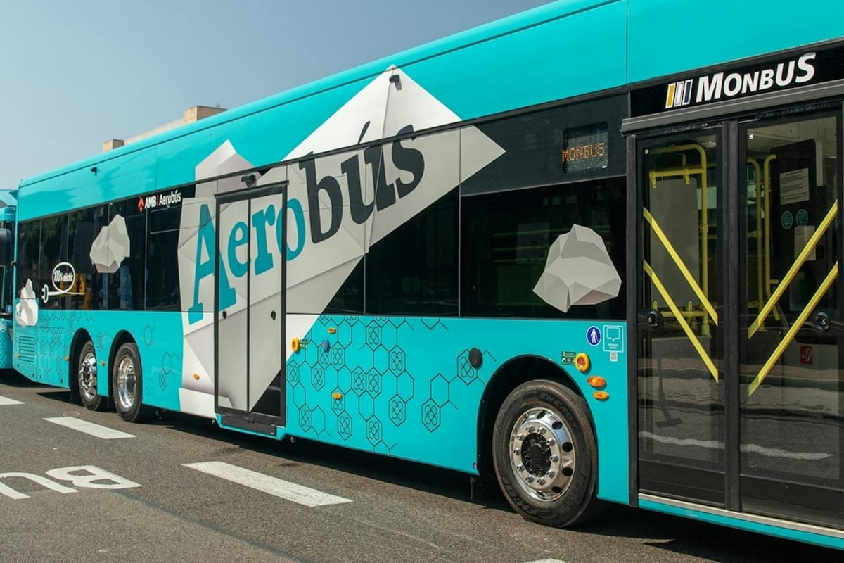 Tickets Aerobús Barcelona - Airport Bus Barcelona